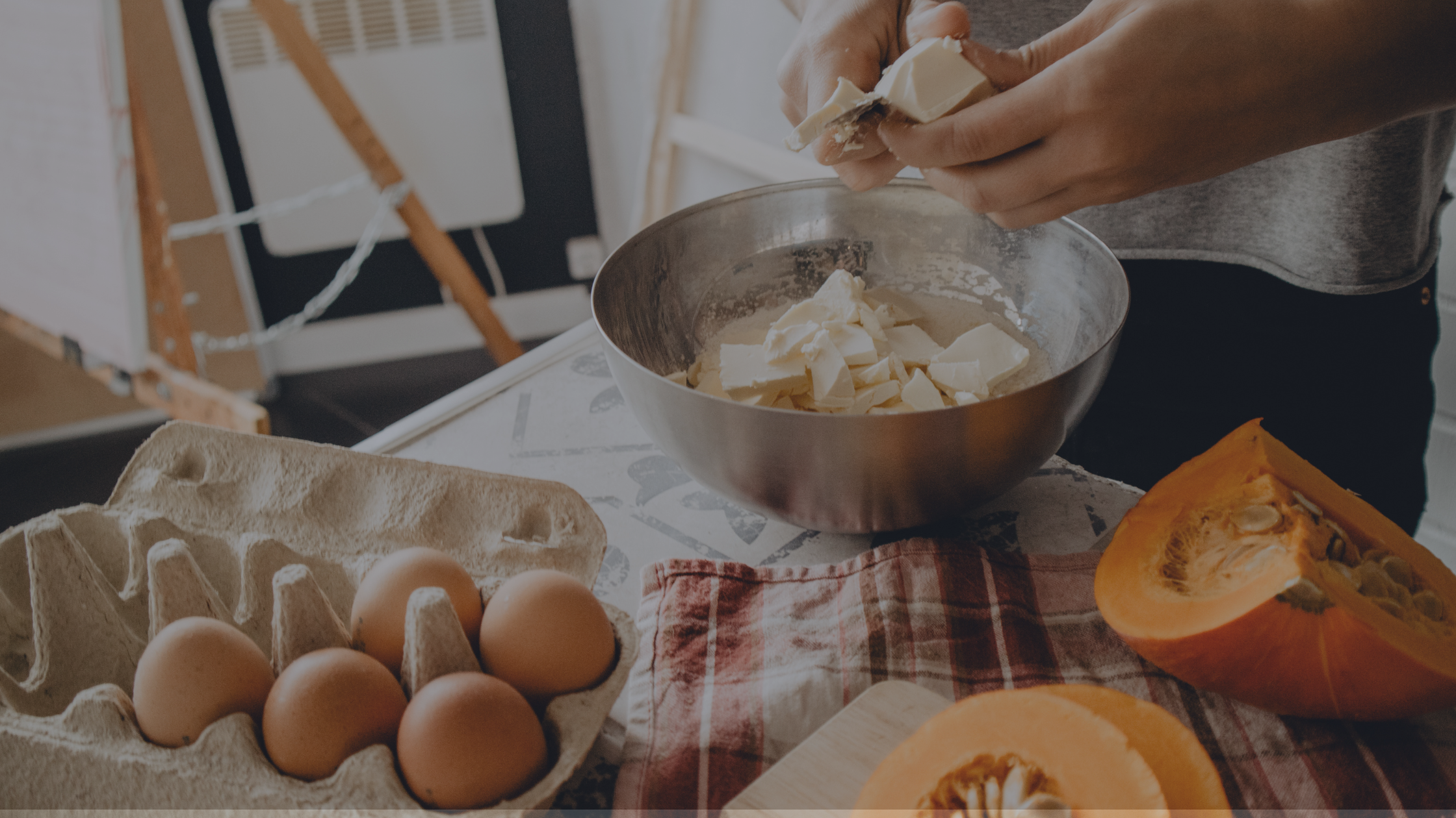 Mental Health Benefits of Cooking at Home