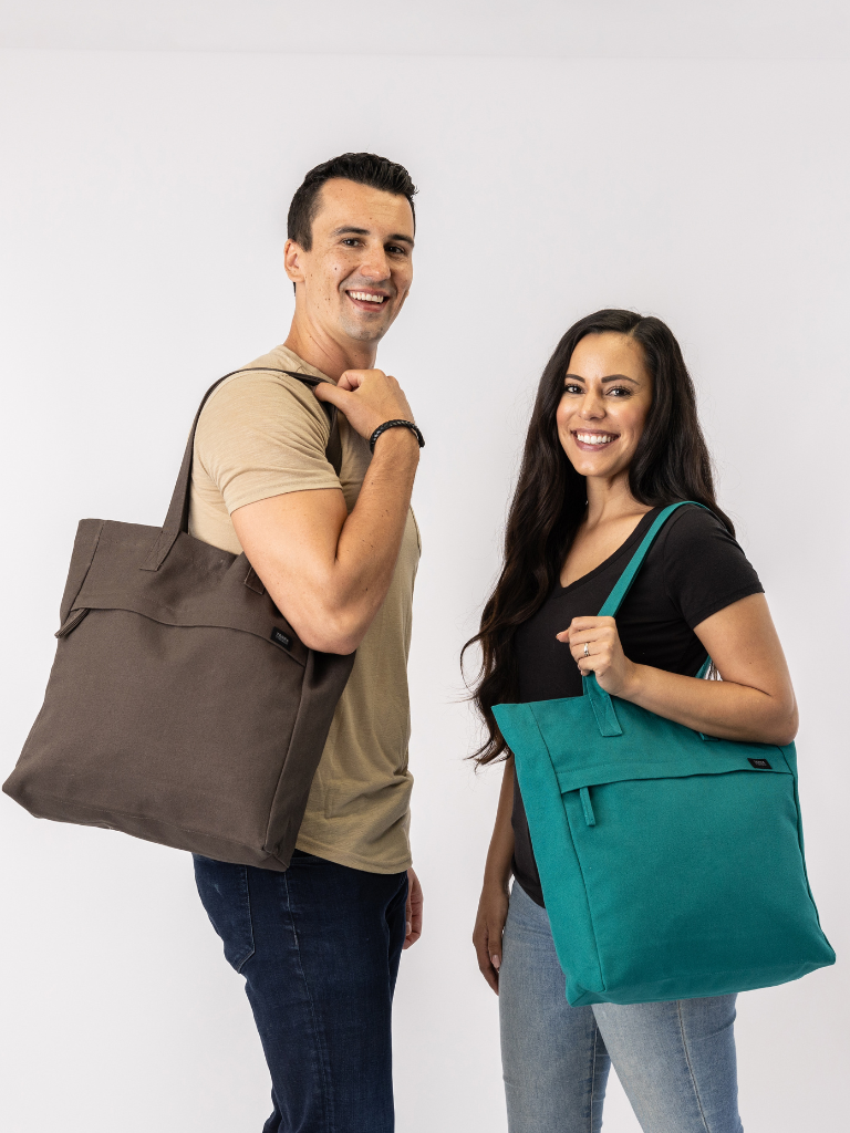 Fair Trade Tote Bags | Ethically Made & Stylish