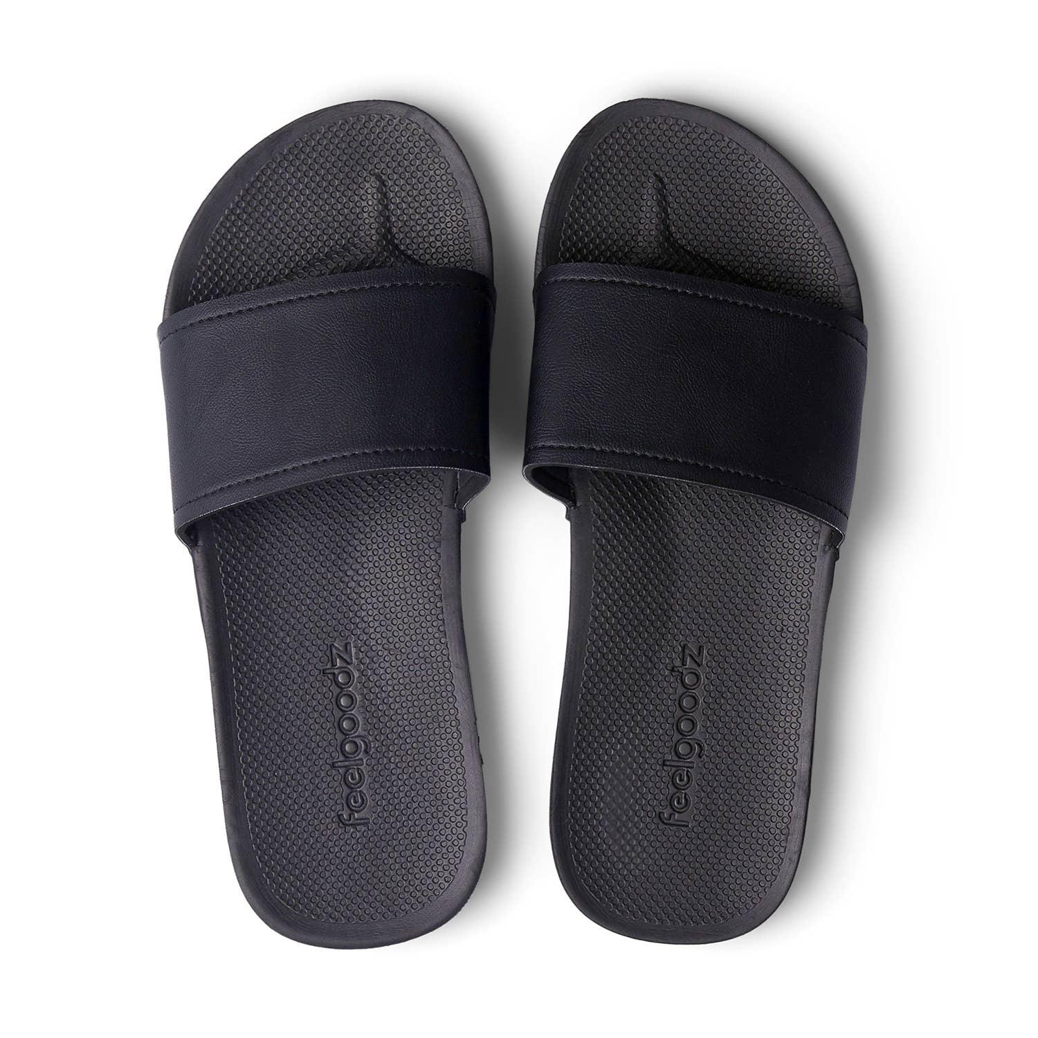 Sustainable Spa & Shower Slides | Eco-Friendly Footwear